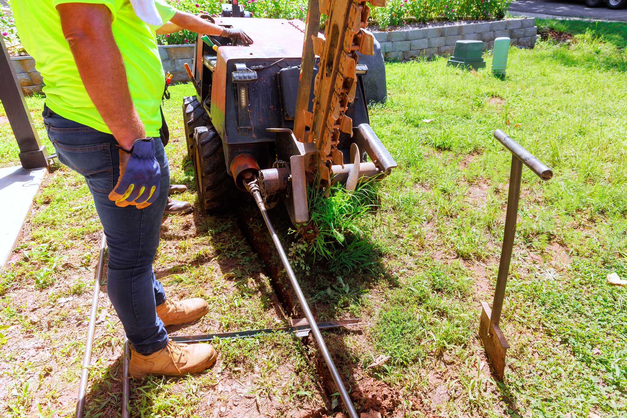Directional Boring | North Shore Boring